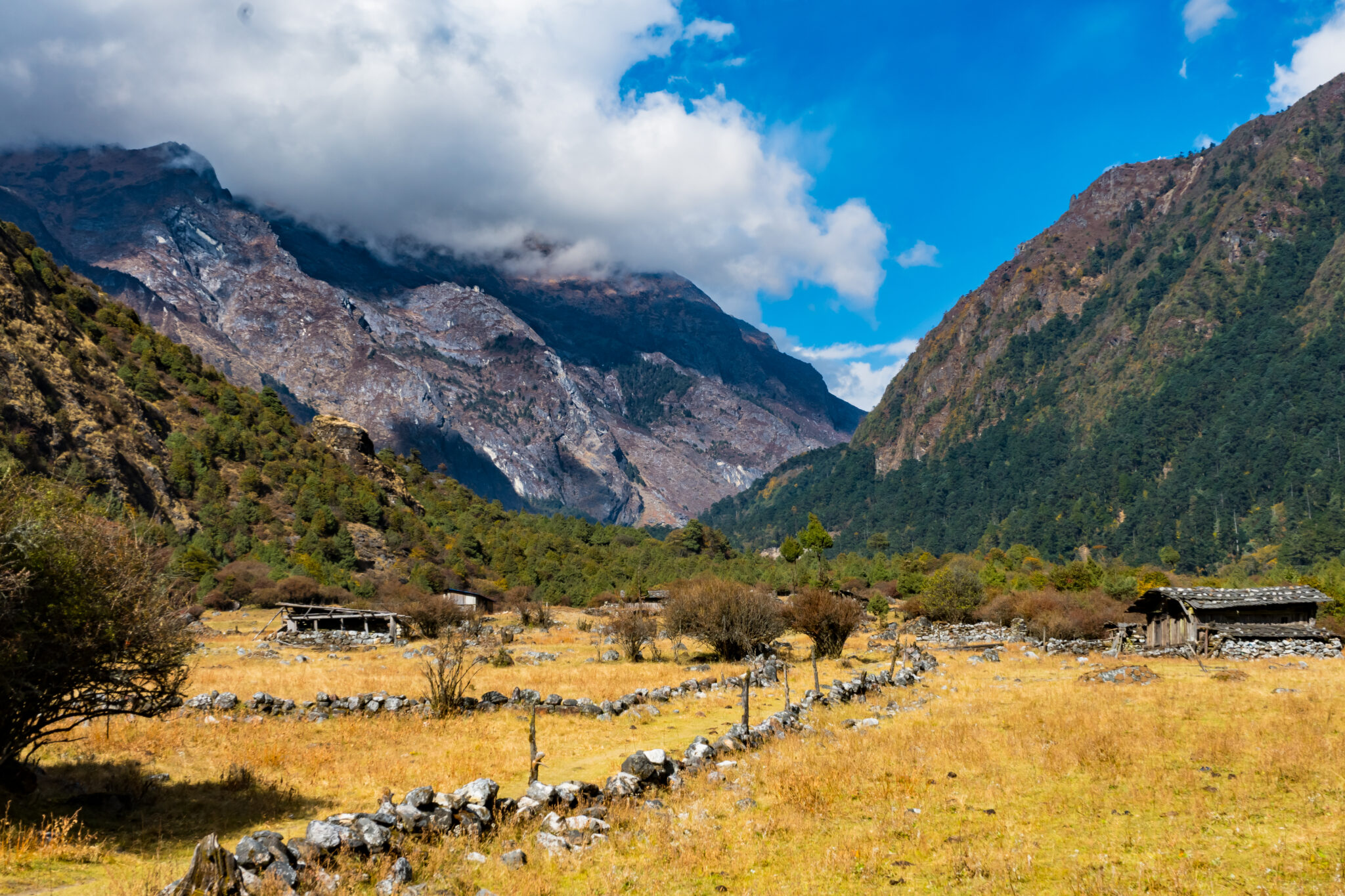 Kanchenjunga Circuit Trek - Himalayan Outdoor Project